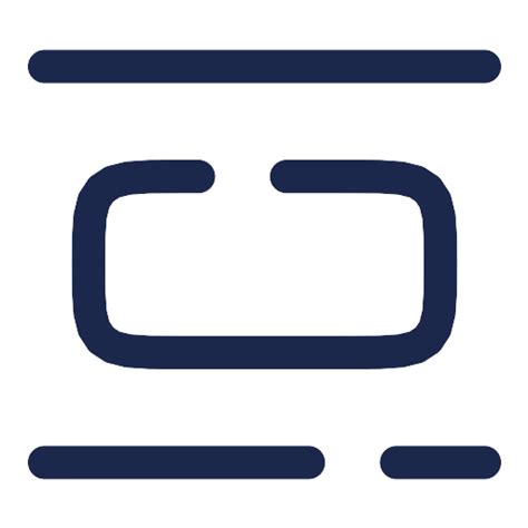 Align Vertical Spacing Vector Svg Icon Png Repo Free Png Icons