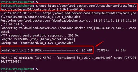 How To Upgrade Docker On Ubuntu Its Linux Foss