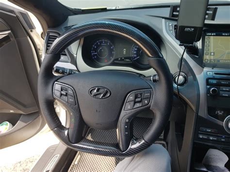 핸들샵 그랜져hg 리얼카본 디컷핸들핸들가죽교체핸들교체 핸들튜닝 네이버 블로그