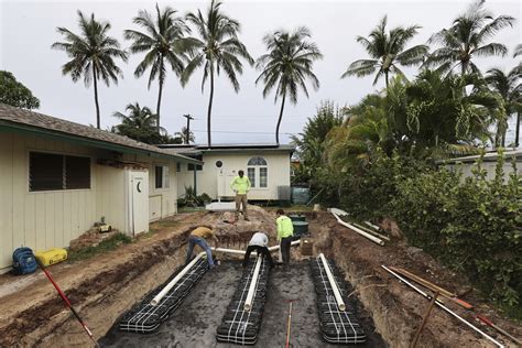 Epa On Its Role In Converting Hawaiʻis Large Capacity Cesspools