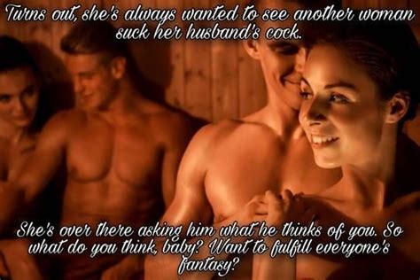 Fantasies About To Be Fulfilled Pic