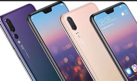 Huawei P Pro UK Release Four Best Features And One Thing Its Missing Express Co Uk