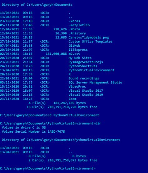 Creating Virtual Environments For Python Projects In Vs Code Python Bloggers