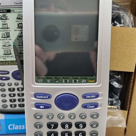Casio Classpad 330 Plus Graphics Calculators