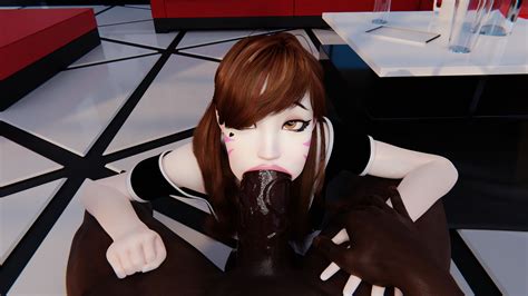 Post Blender D Va Overlook Slayed Coom