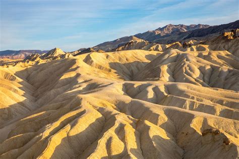 Zabriskie Point The Intrepid Life