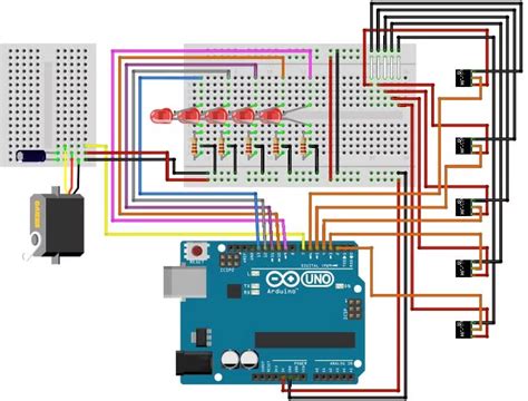 How To Add Motion Tracking To Your Camera With Arduino Arduino Maker Pro