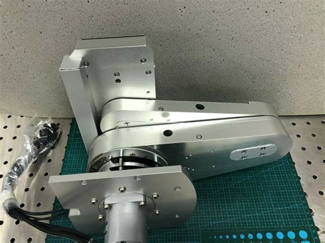 Tokyo Electron Wafer Robot Arm For Parts Not Working Novus Ferro Pte Ltd