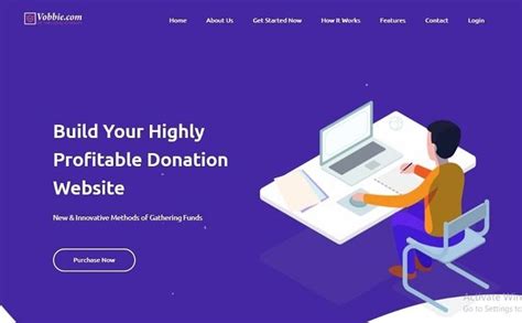 Gofundme Clone Script For Highly Profitable Donation Websites