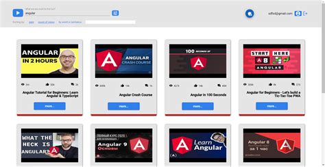 github artvvr youtube client
