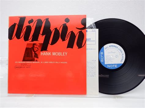 Yahooオークション Hank Mobleyハンク・モブレー「dippin」lp（1