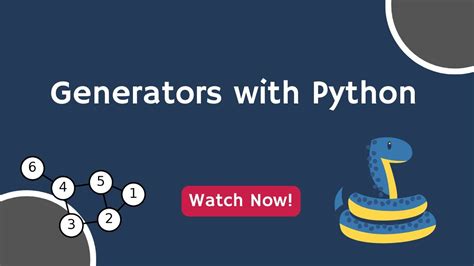 🔥 Unleashing Powerdive Deep Into Generators In Python For Max