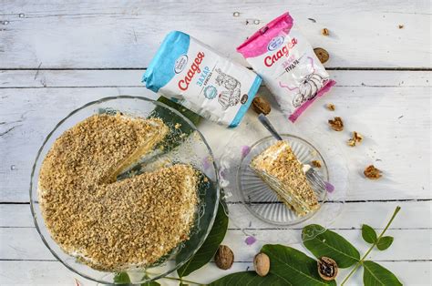 Френска селска торта Рецепта на Сладея