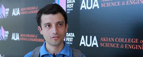 Aua Akian College Of Science And Engineering On Linkedin Datafest Yerevan 2021