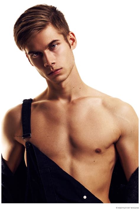 Introducing Wojtek By Krzysztof Waszak The Fashionisto