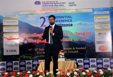 It Was An Interactive Session On The Topic Adjudication And