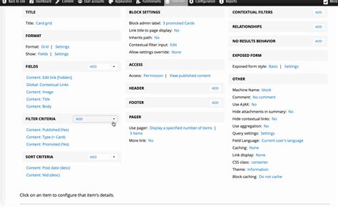 Invalid Option 2 In Filters Element · Issue 6228 · Backdropbackdrop