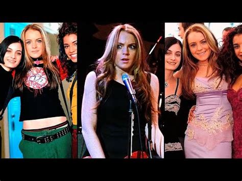All Of Lindsay Lohans Outfits As Anna Coleman In Freaky Friday 2003