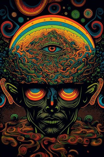 Pin On Trippy World