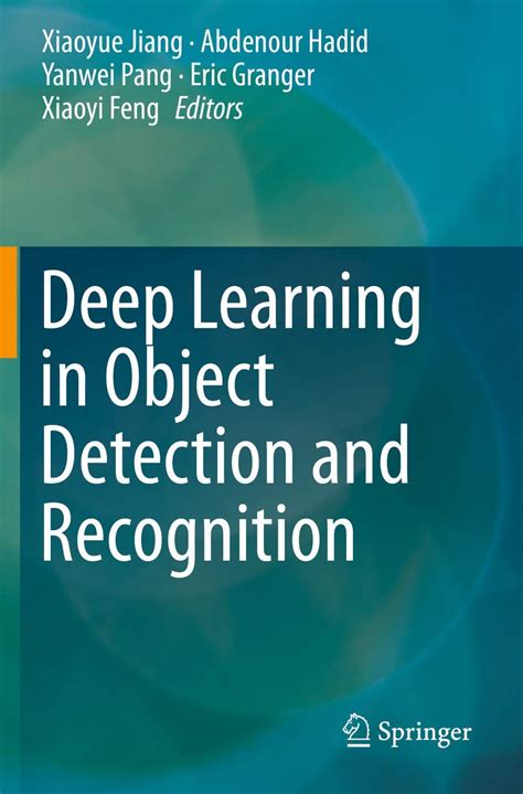 Buy Deep Learning In Object Detection And Recognition Book Online At Low Prices In India Deep