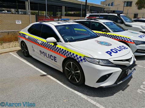Western Australia Police Australian Police Car Police Cars In Perth