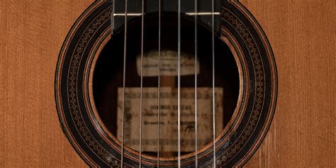 Domingo Esteso 1931 Felipe Conde Luthier Domingo Esteso Conde