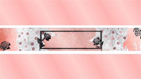 Template Banner Aesthetic At Robin Clark Blog