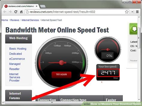 4 Ways To Measure Your Download Speed WikiHow