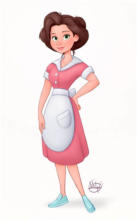 Annie Hughes By Luigil On Deviantart I 2024 Målningar Saker Att Köpa