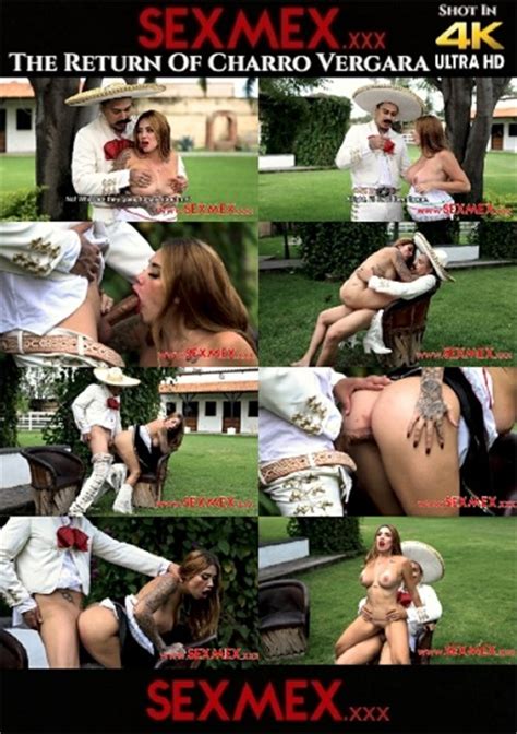 Watch Return Of Charro Vergara The With 1 Scenes Online Now At Freeones