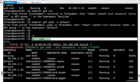【kubernetes】k8s集群安全机制 保姆级攻略 csdn博客