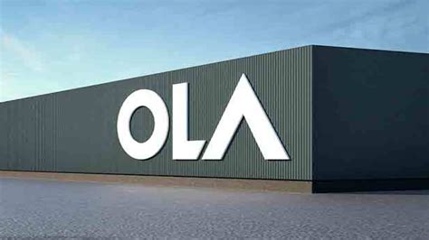 Ola Electric Shelves Electric Car Plans Manufacturing Today India