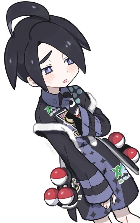 Allister Pokemon And More Drawn By Himawari Kawaisounaedesu Danbooru