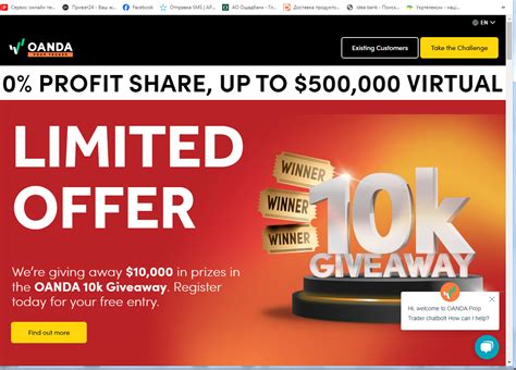 OANDA Prop Trader Review 2025 Pros Cons And Key Features