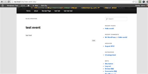 Php Defining Dynamic Pages In Wordpress Plugin Stack Overflow