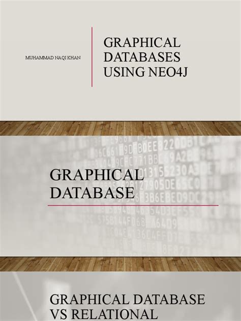 review graphical databases using neo4j pdf databases information
