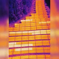 Solar Panel Infrared Images Object Detection Dataset V Pm By Solarpanelimages