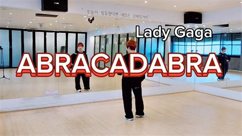 Abracadabra Mix 레이디가가 Lady Gaga 매드댄스무브먼트 팝댄스 Youtube