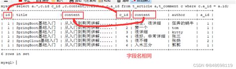 Spring Boot数据访问id Int Not Null Csdn博客