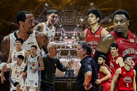 Highlights Pba Commissioners Cup Finals Ginebra Vs Tnt Game 1