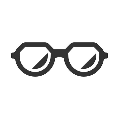 Premium Vector Sunglasses Icon
