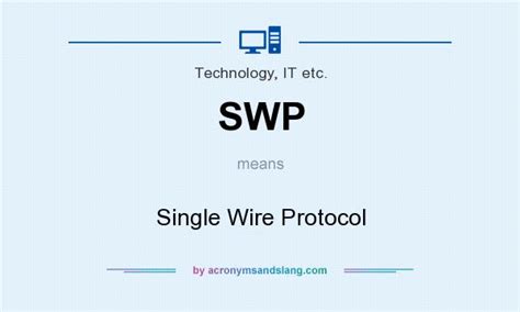 Swp Single Wire Protocol In Technology It Etc By