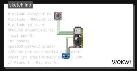 P36 Wokwi Esp32 Stm32 Arduino Simulator
