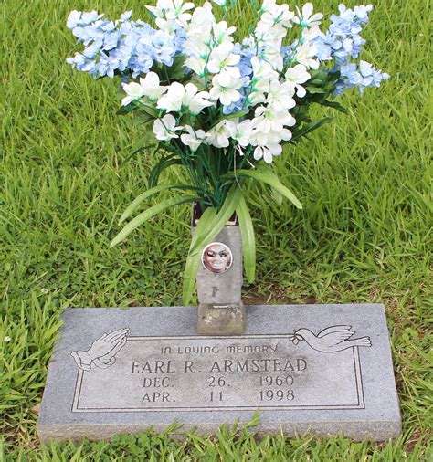 Earl Ray Armstead 1960 1998 Find A Grave Memorial