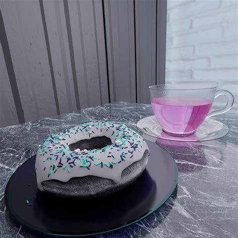 Blender Guru Donut Tutorial CGTrader