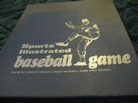 Sports Illustrated Baseball Image Gallery Boardgamegeek