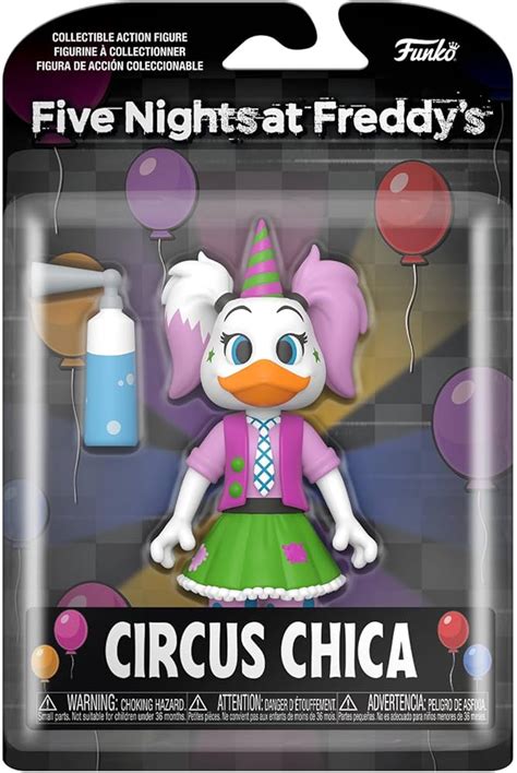 F Naf Chica Screen Shot
