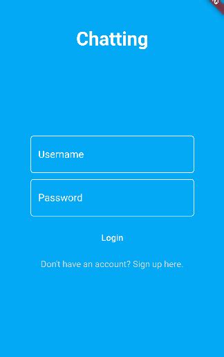 github jonathandarwin chattingflutter chatting app with flutter