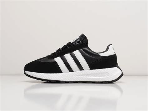 Кроссовки Adidas Retropy E5 цвет Черный купить по цене 3490 рублей в ...