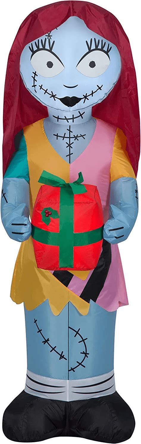 Disney 5 Ft Sally Inflatable Walmart Business Supplies